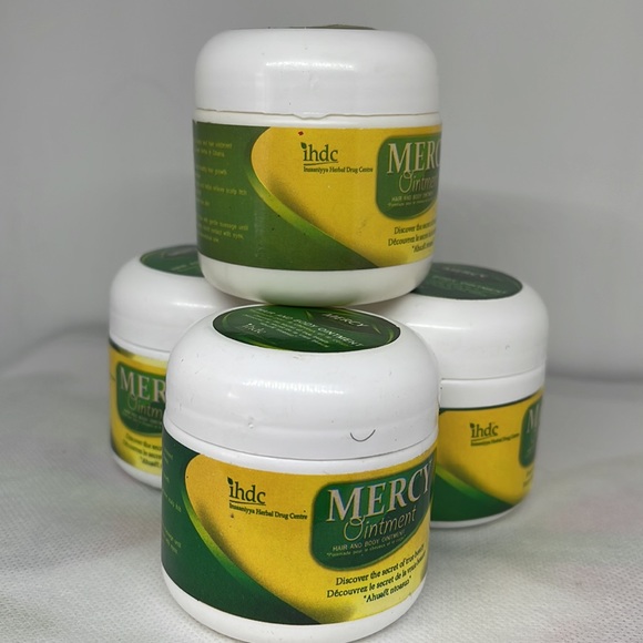 Other | Mercy Cream Ointment | Poshmark